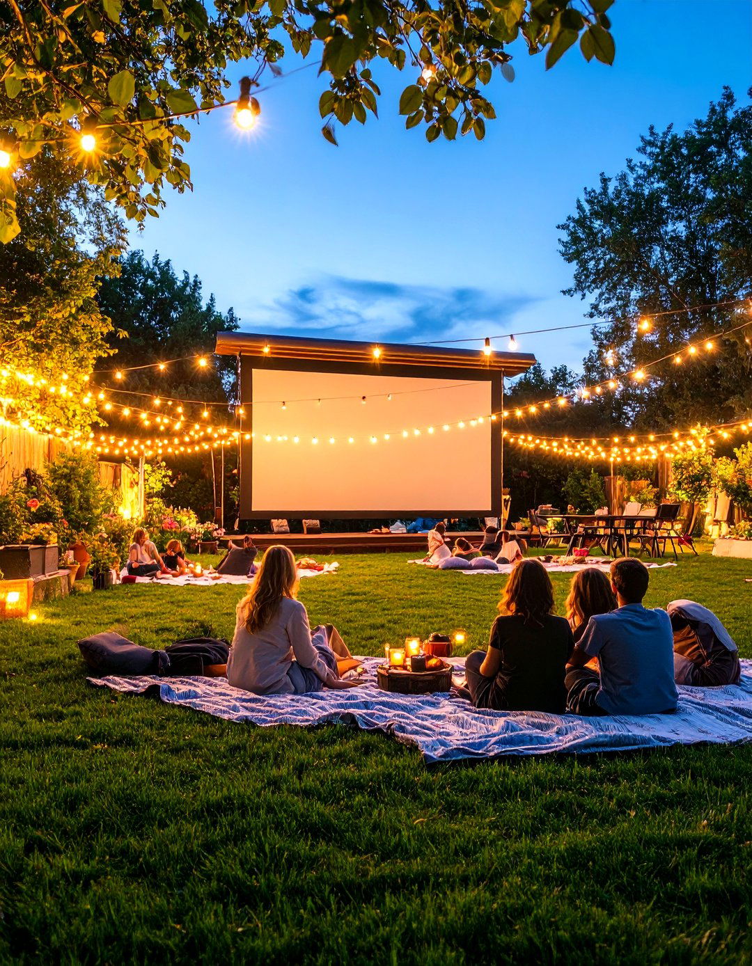 30 Best Landscaping Ideas for Backyard Retreats - We Love Home Blog