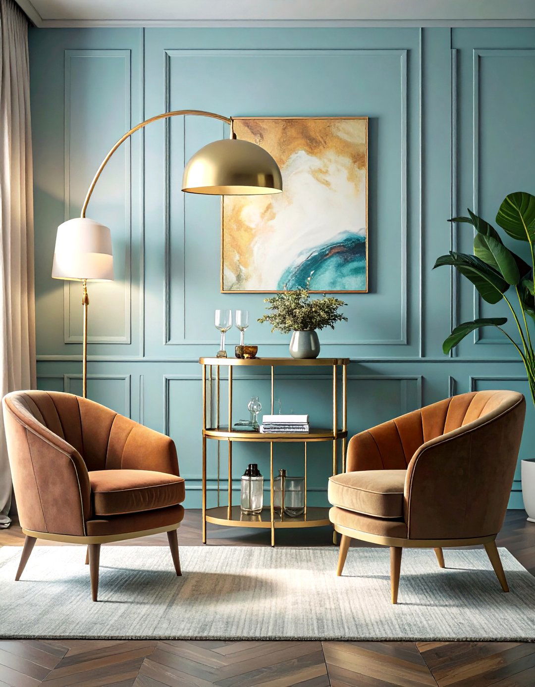 30 Best Mid Century Interior Design Ideas to Try Now - We Love Home Blog