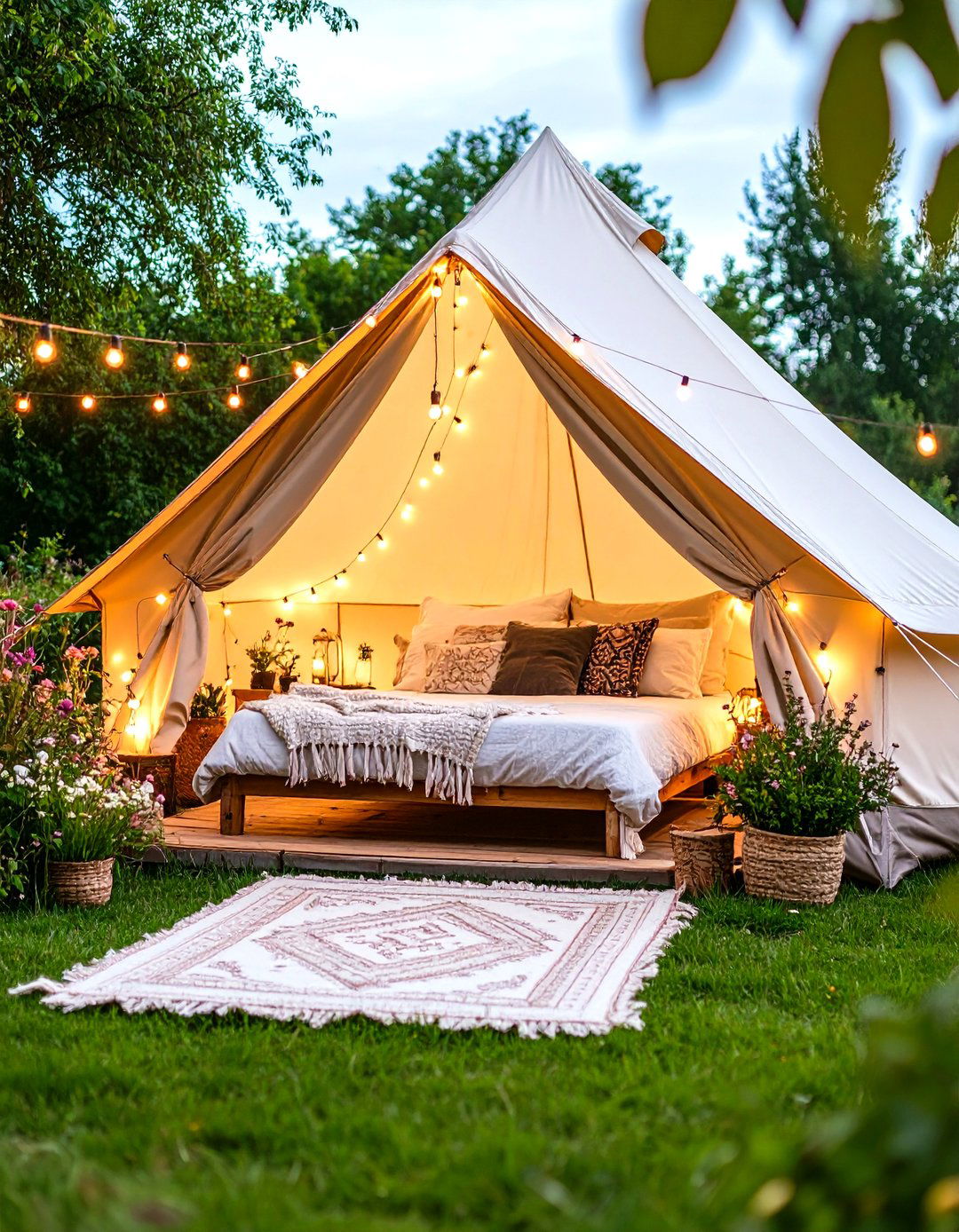30 Outdoor Room Ideas for Seamless Indoor-Outdoor Living - We Love Home ...