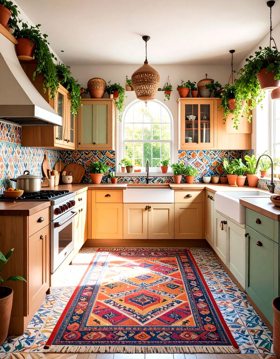 30 Small L Shaped Kitchen Design Ideas for Limited Space - We Love Home ...