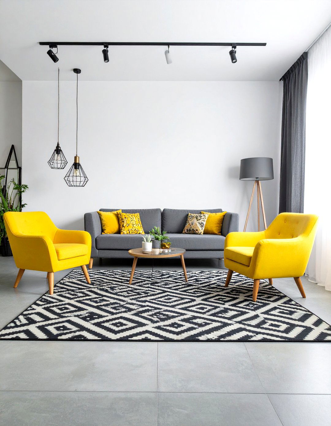 30 Living Room Rug Ideas to Tie Your Space Together - We Love Home Blog