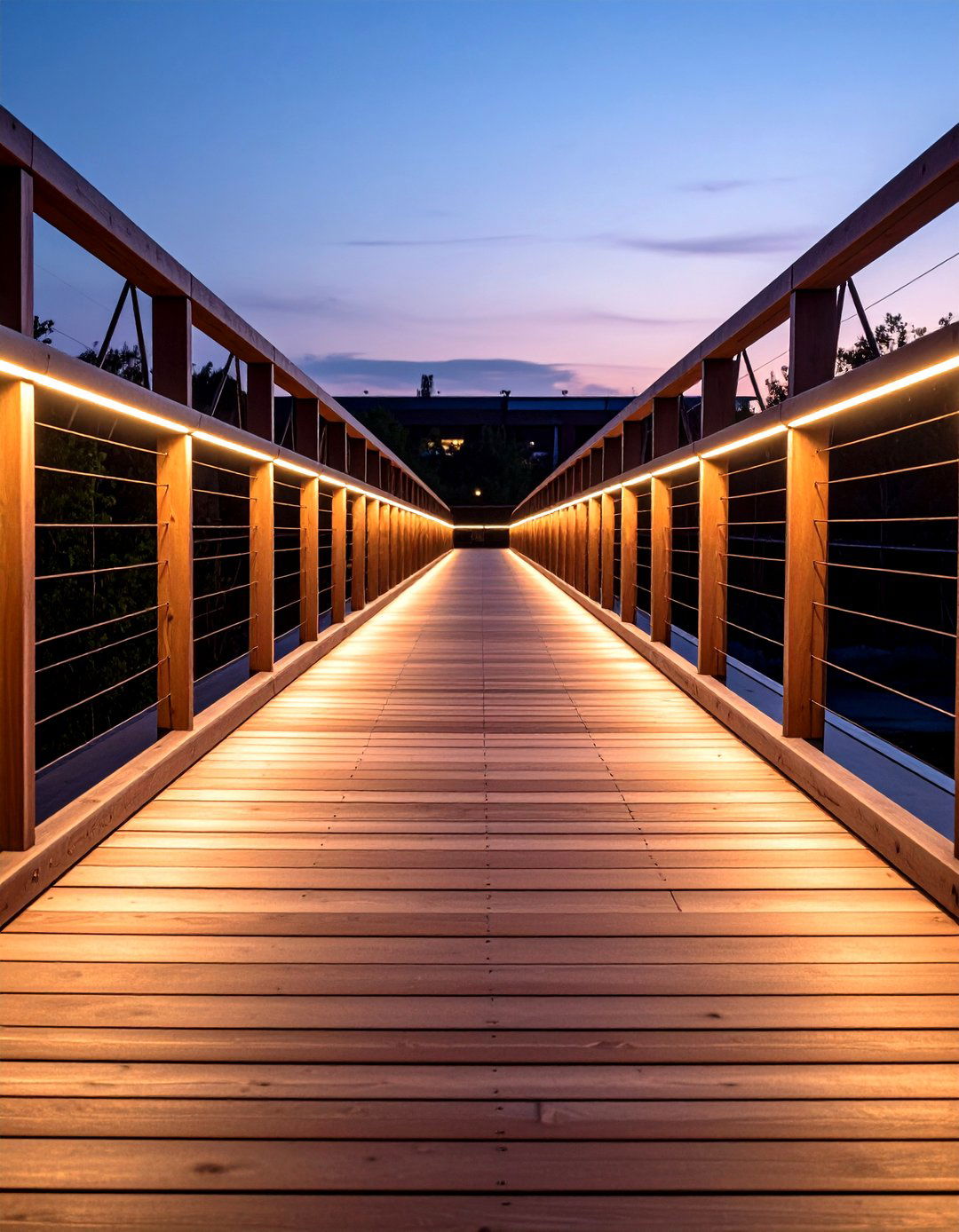 30 Stunning Garden Bridge Ideas for Your Water Feature - We Love Home Blog