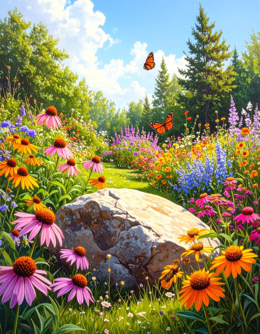 30 Beautiful Memorial Garden Ideas to Honor Loved Ones - We Love Home Blog