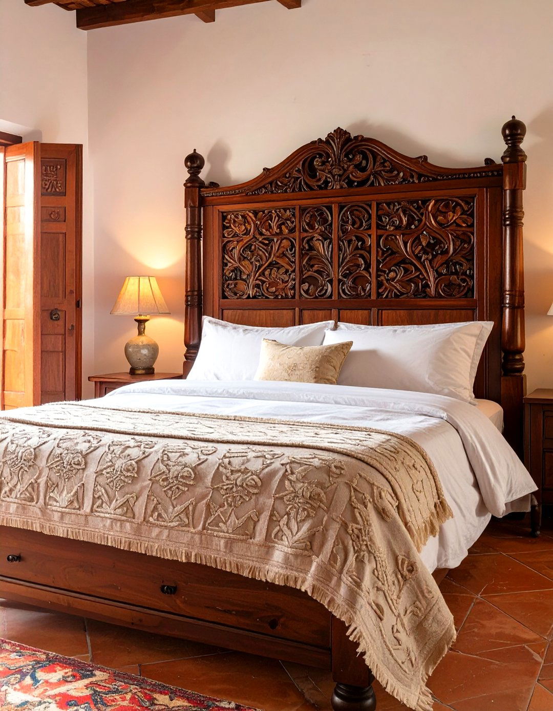30 Spanish Style Interior Design Ideas for a Warm Home - We Love Home Blog
