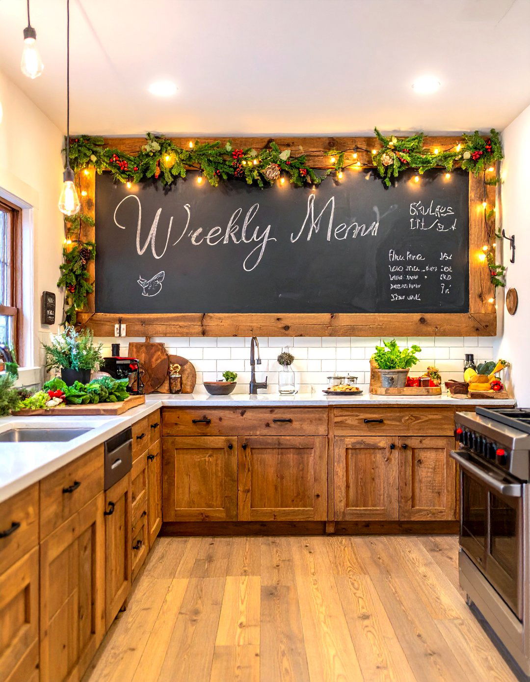 30 Rustic Farmhouse Interior Design Ideas You'll Love - We Love Home Blog