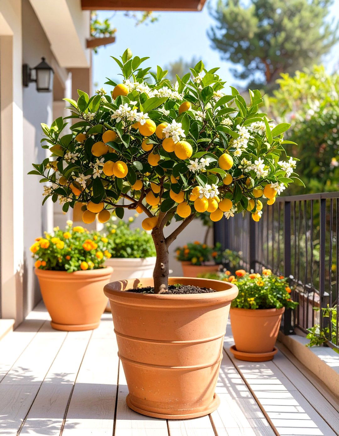 30 Creative Container Garden Ideas for Small Spaces - We Love Home Blog