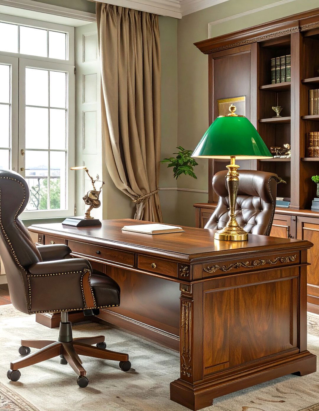 30 Office Desk Organization Ideas for a Tidy Workspace - We Love Home Blog