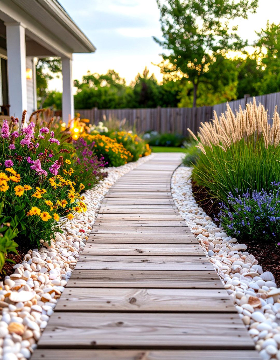 30 Front Yard Hardscape Ideas to Level Up Your Design - We Love Home Blog
