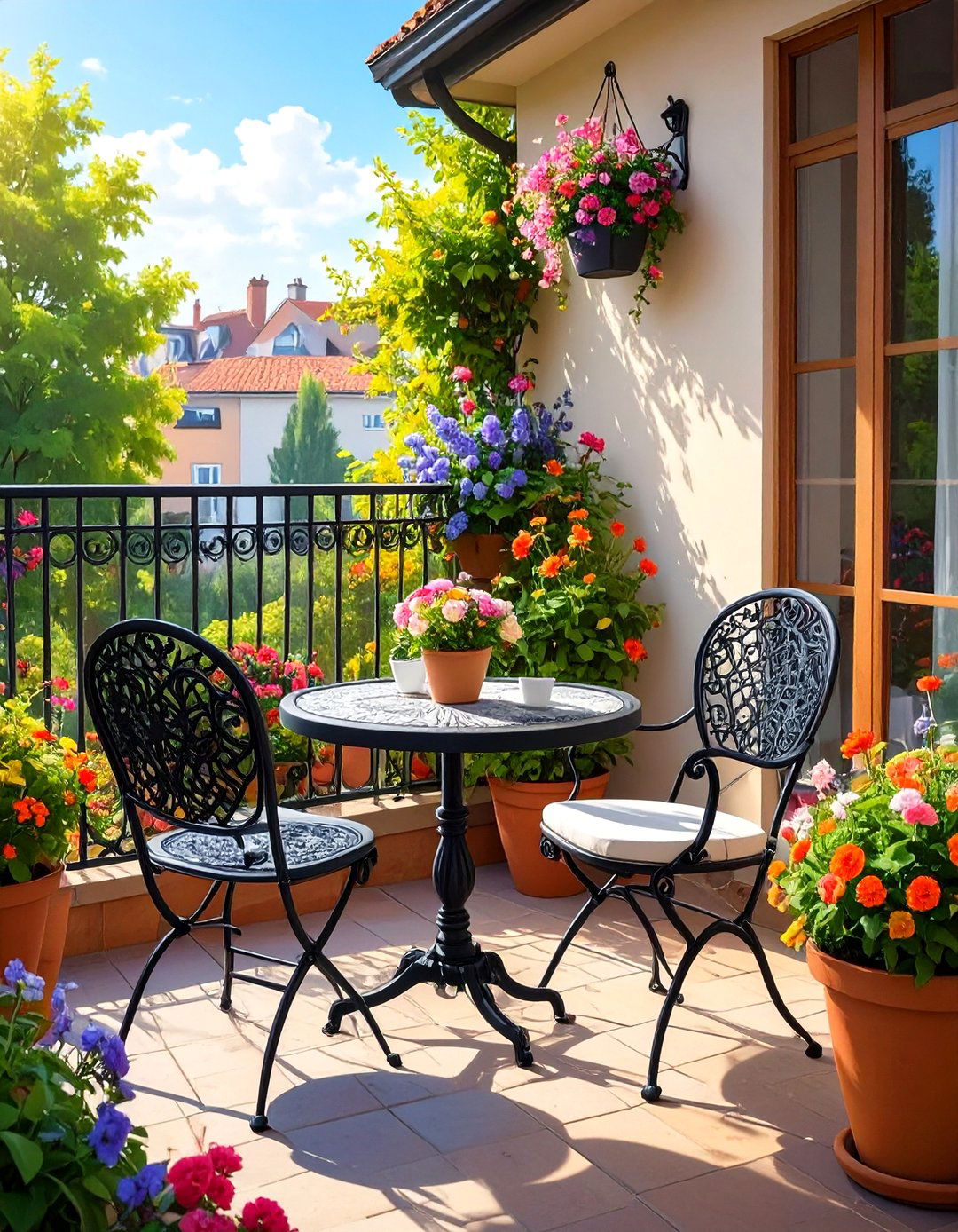 30 Small Patio Ideas on a Budget for an Affordable Oasis - We Love Home ...