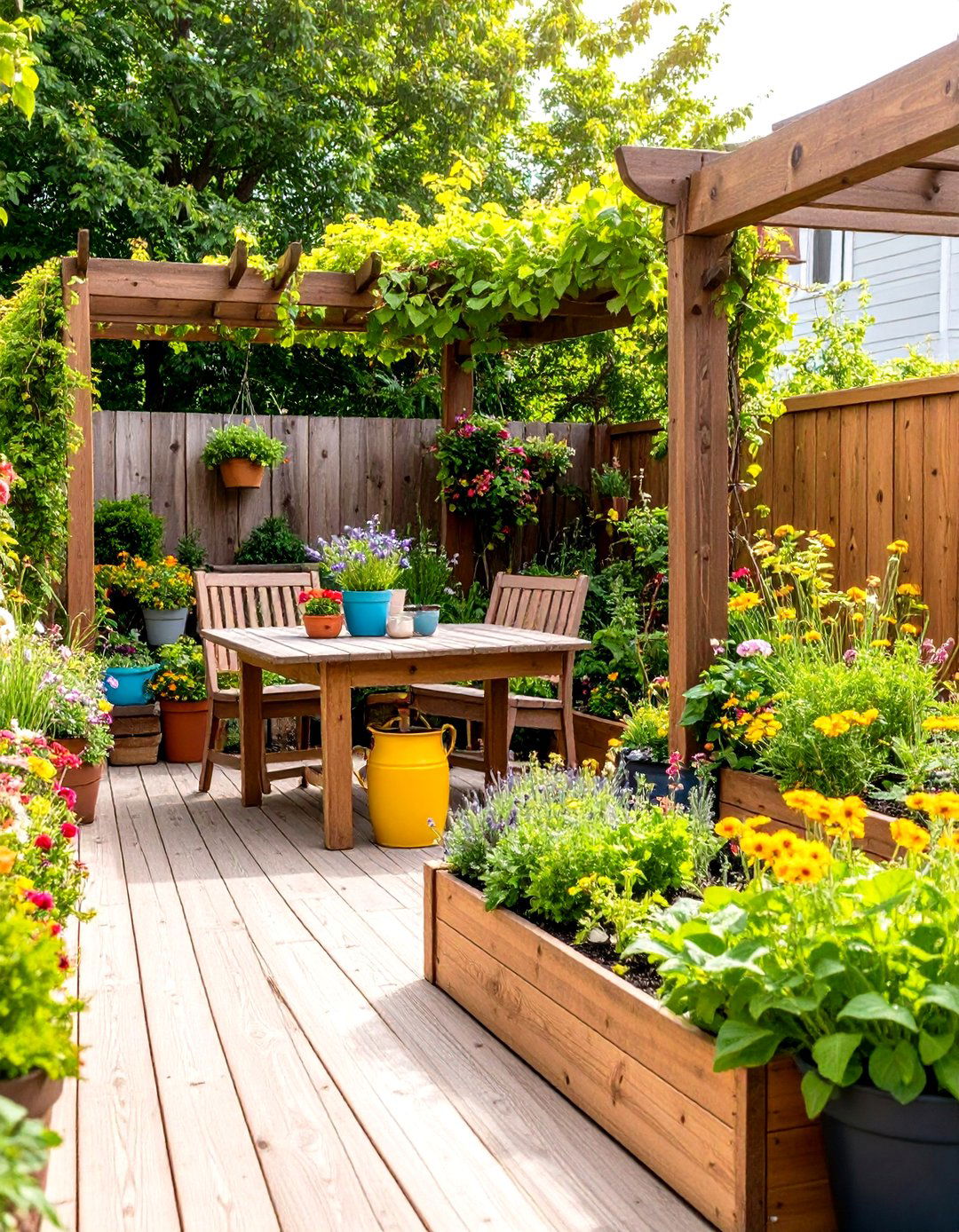 30 Native Plant Garden Design Ideas for Your Backyard - We Love Home Blog