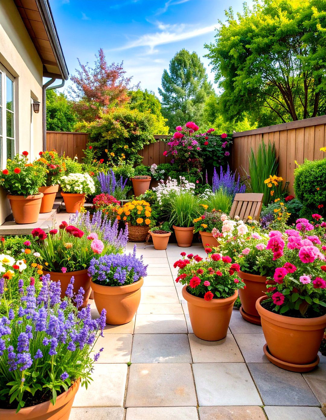 30 Pollinator Garden Design Plans Ideas to Save Bees - We Love Home Blog