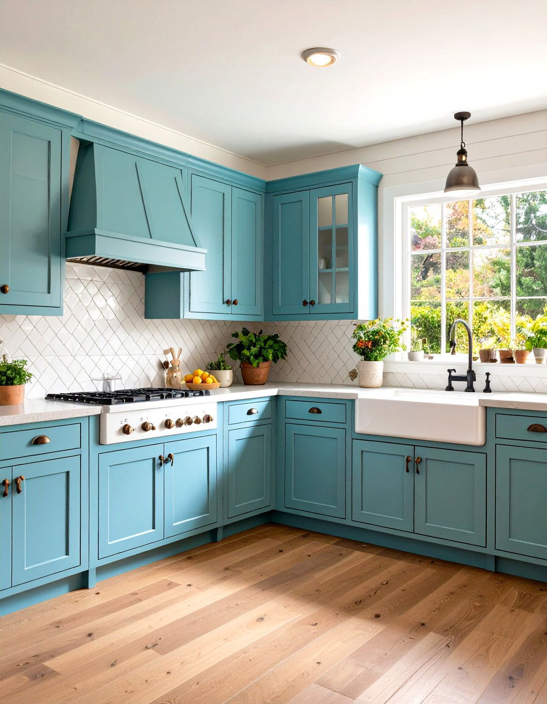 30 Beautiful Kitchen Tile Ideas for Your Next Renovation - We Love Home ...