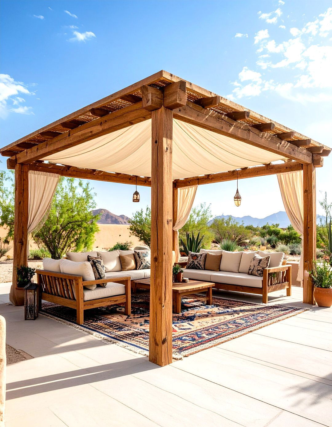 30 Patio Shades Ideas for Style and Solar Control - We Love Home Blog
