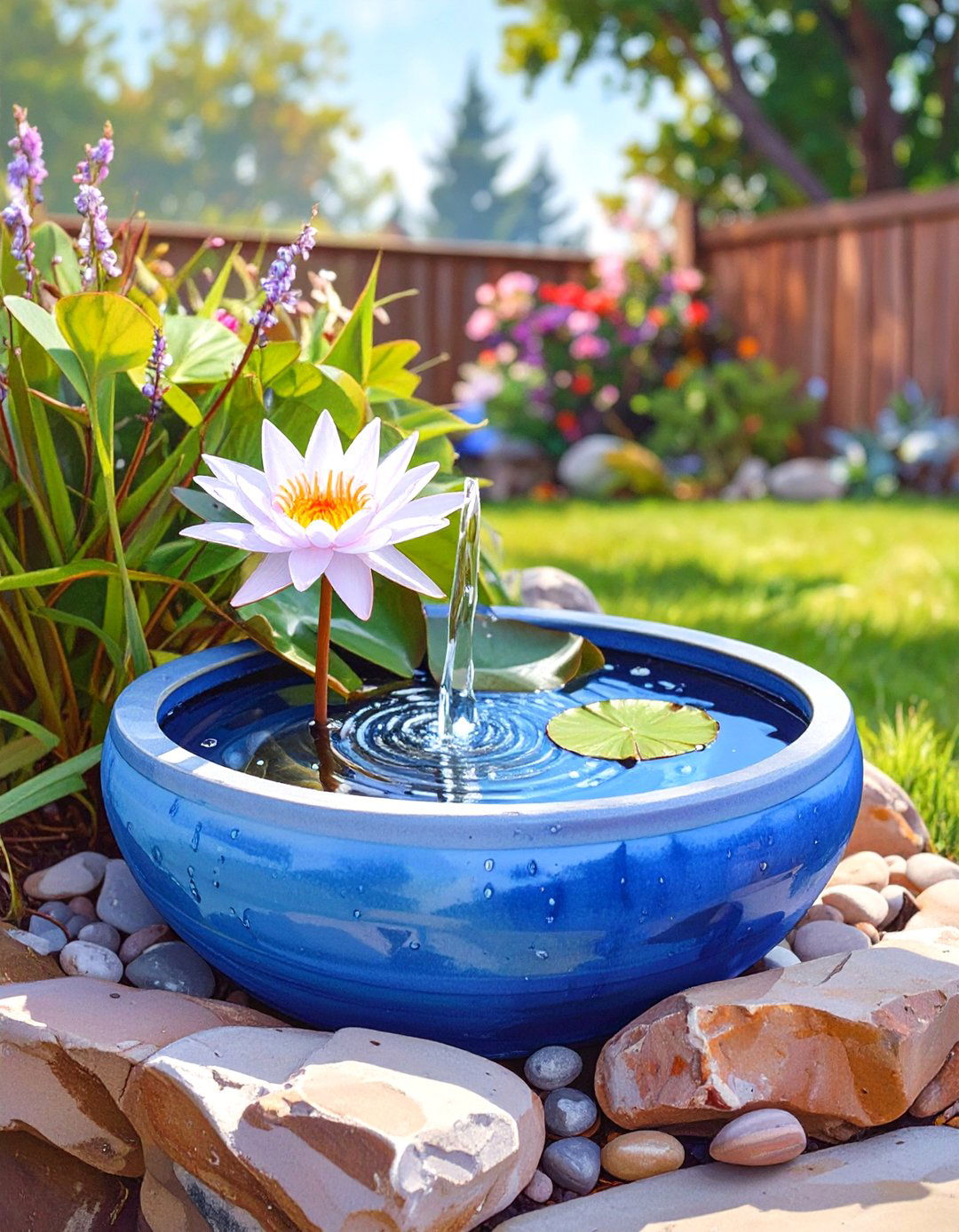 30 Budget Backyard Ideas to Transform Your Space - We Love Home Blog