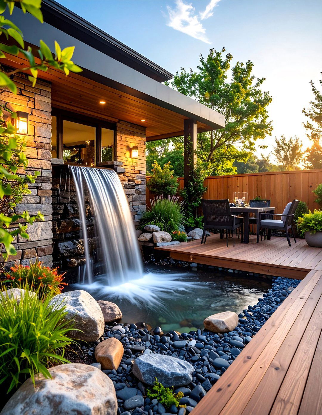 30 Stylish Backyard Deck Designs to Enhance Your Outdoors - We Love ...