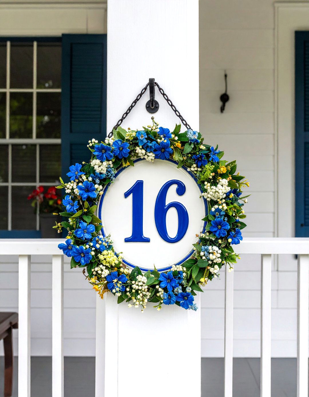 30 Porch Decor Ideas to Refresh Your Home's Entrance - We Love Home Blog