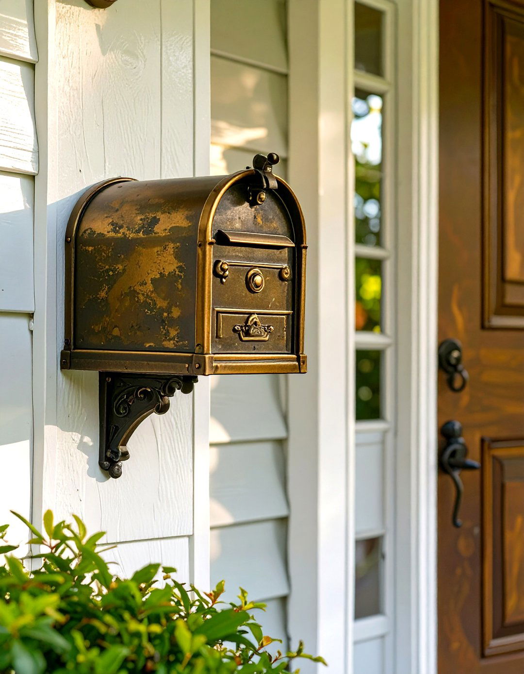 30 Simple Front Porch Ideas to Enhance Your Entrance - We Love Home Blog