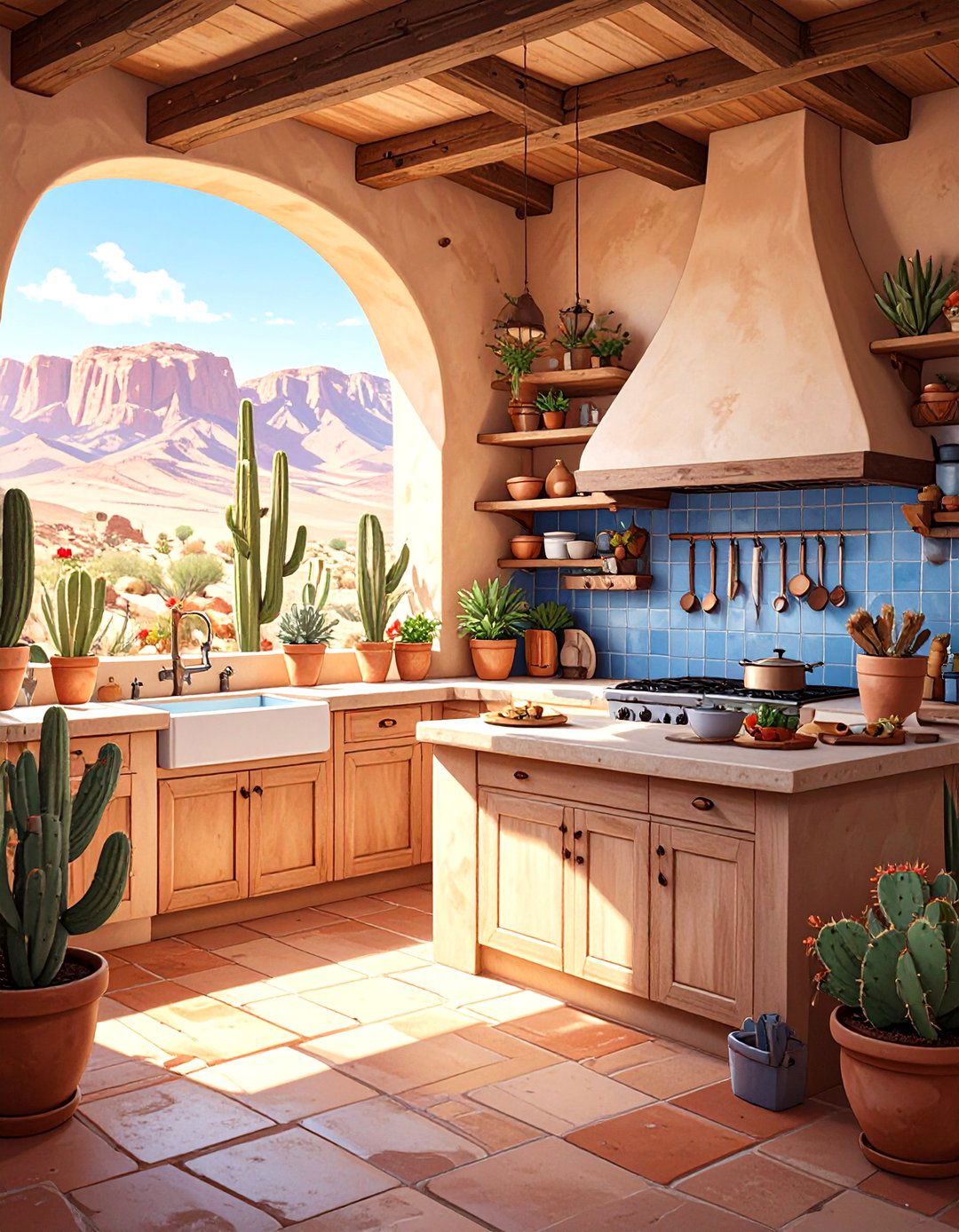 30 Creative Minecraft Kitchen Ideas for Your Next Build - We Love Home Blog