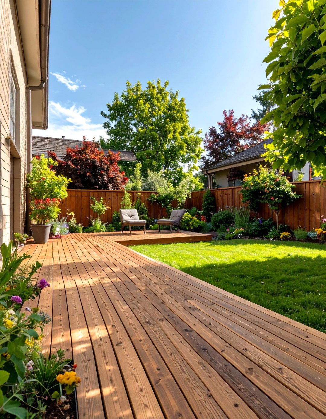 30 Small Yard Landscaping Ideas for a Stunning Garden - We Love Home Blog
