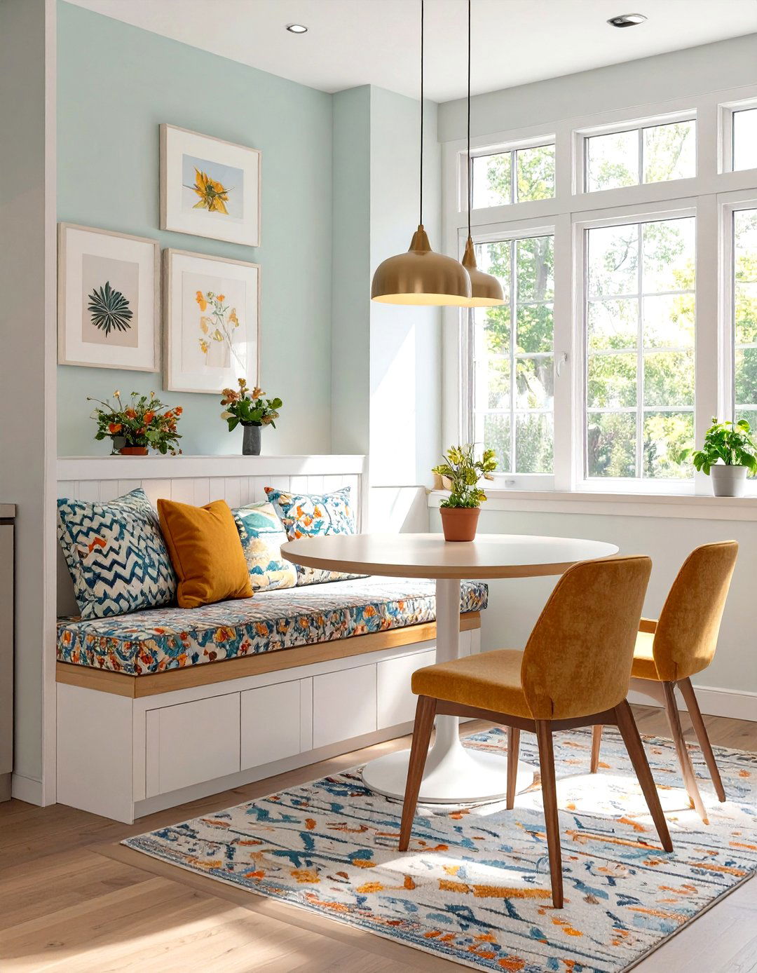 30 Stunning MCM Interior Design Ideas for Modern Homes - We Love Home Blog