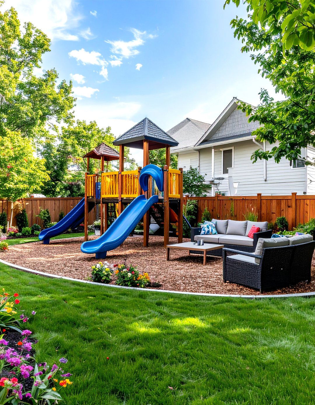 30 Design My Backyard Ideas for a Perfect Outdoor Space - We Love Home Blog