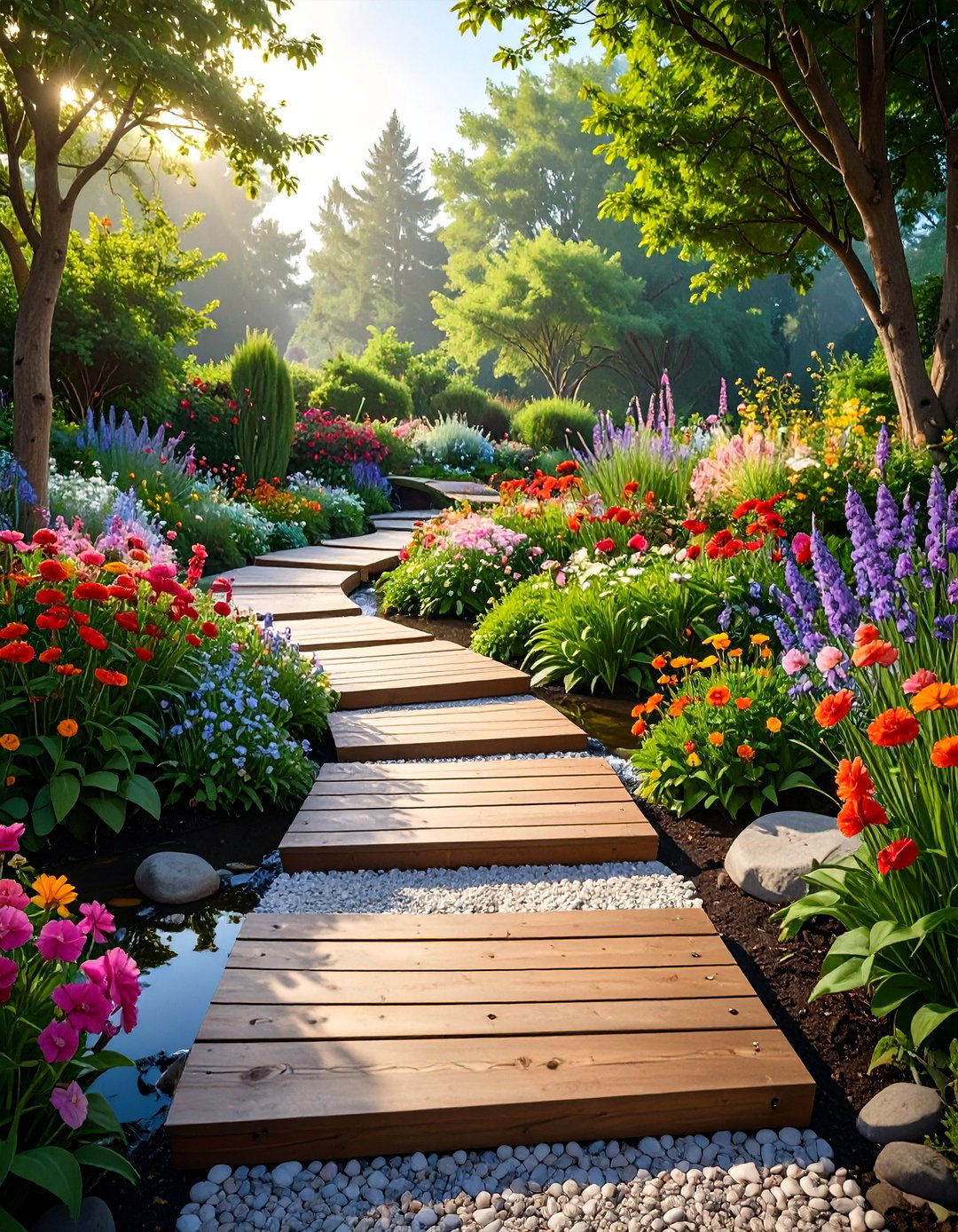 30 Floating Deck Ideas - We Love Home Blog