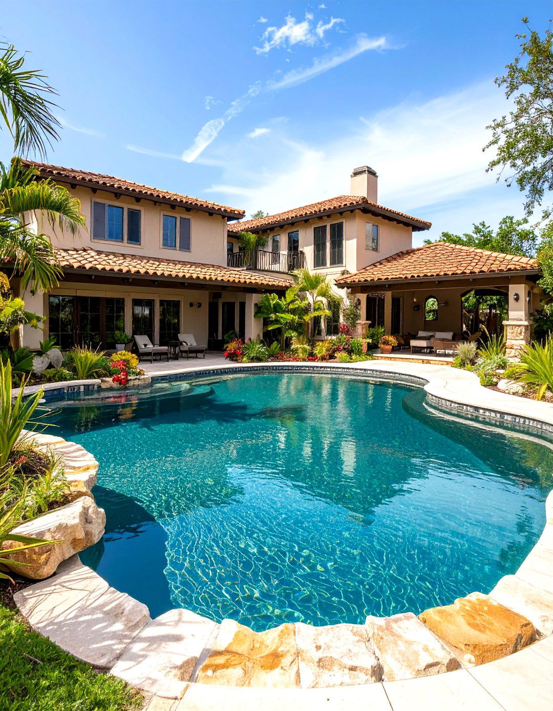 30 Best Florida Landscape Ideas for a Low-Maintenance Yard - We Love ...
