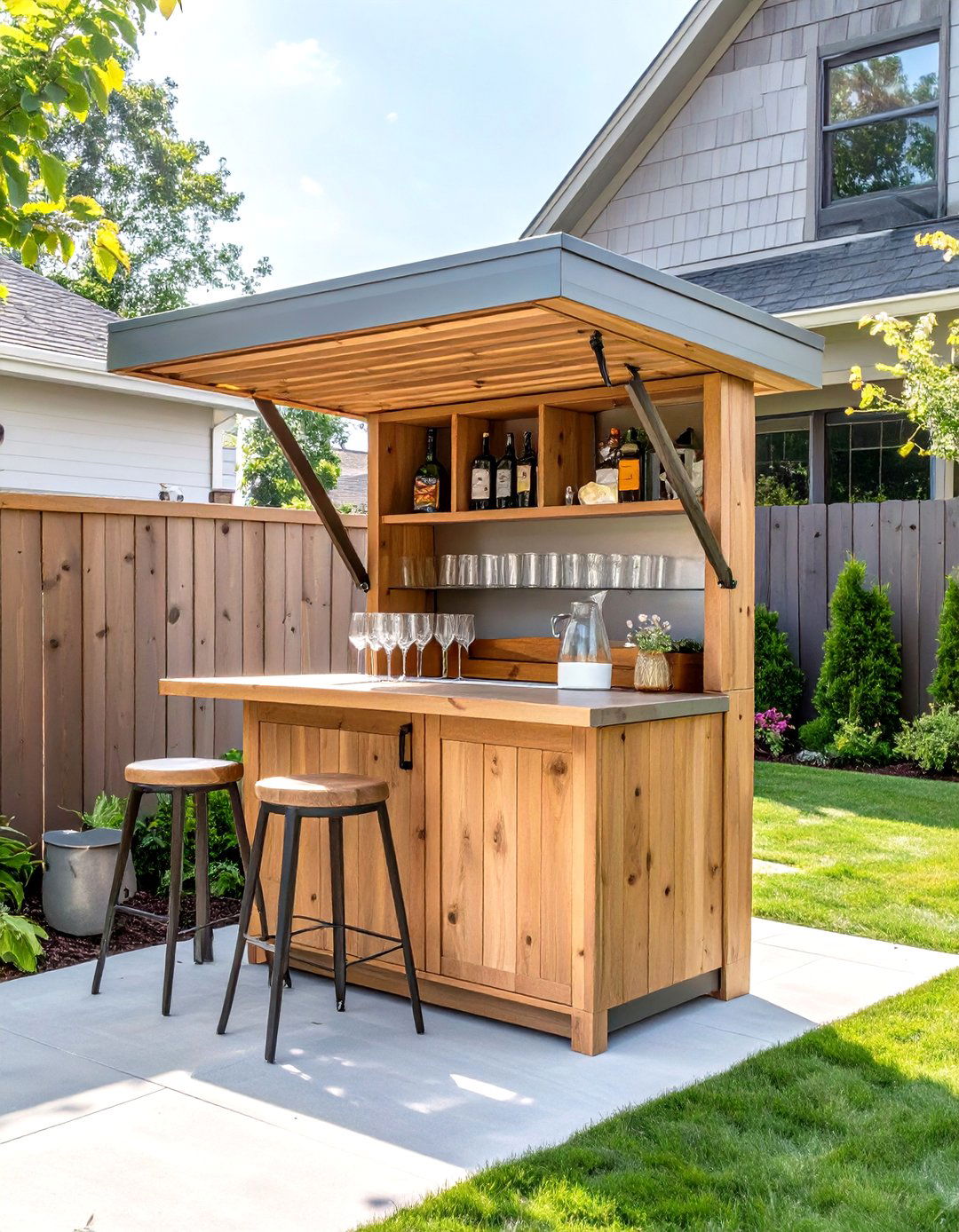 30 Small Yard Landscaping Ideas for a Stunning Garden - We Love Home Blog