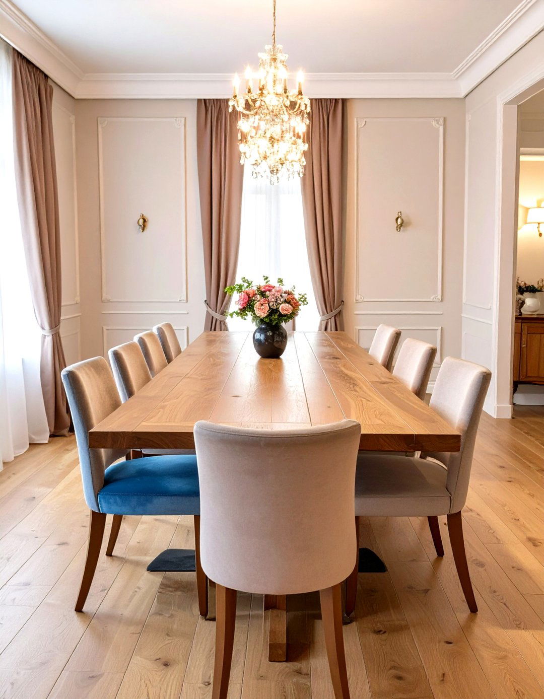 30 Symmetrical Balance in Interior Design Ideas to Try - We Love Home Blog