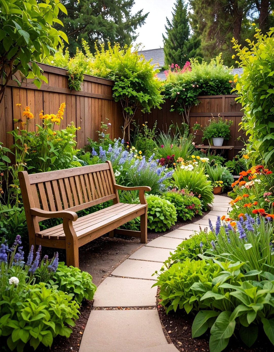 30 Native Plant Garden Design Ideas for Your Backyard - We Love Home Blog