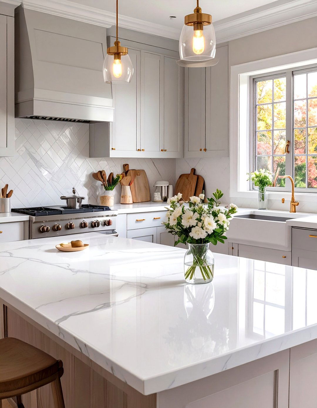 30 Small Kitchen Ideas on a Budget for Savvy Owners - We Love Home Blog