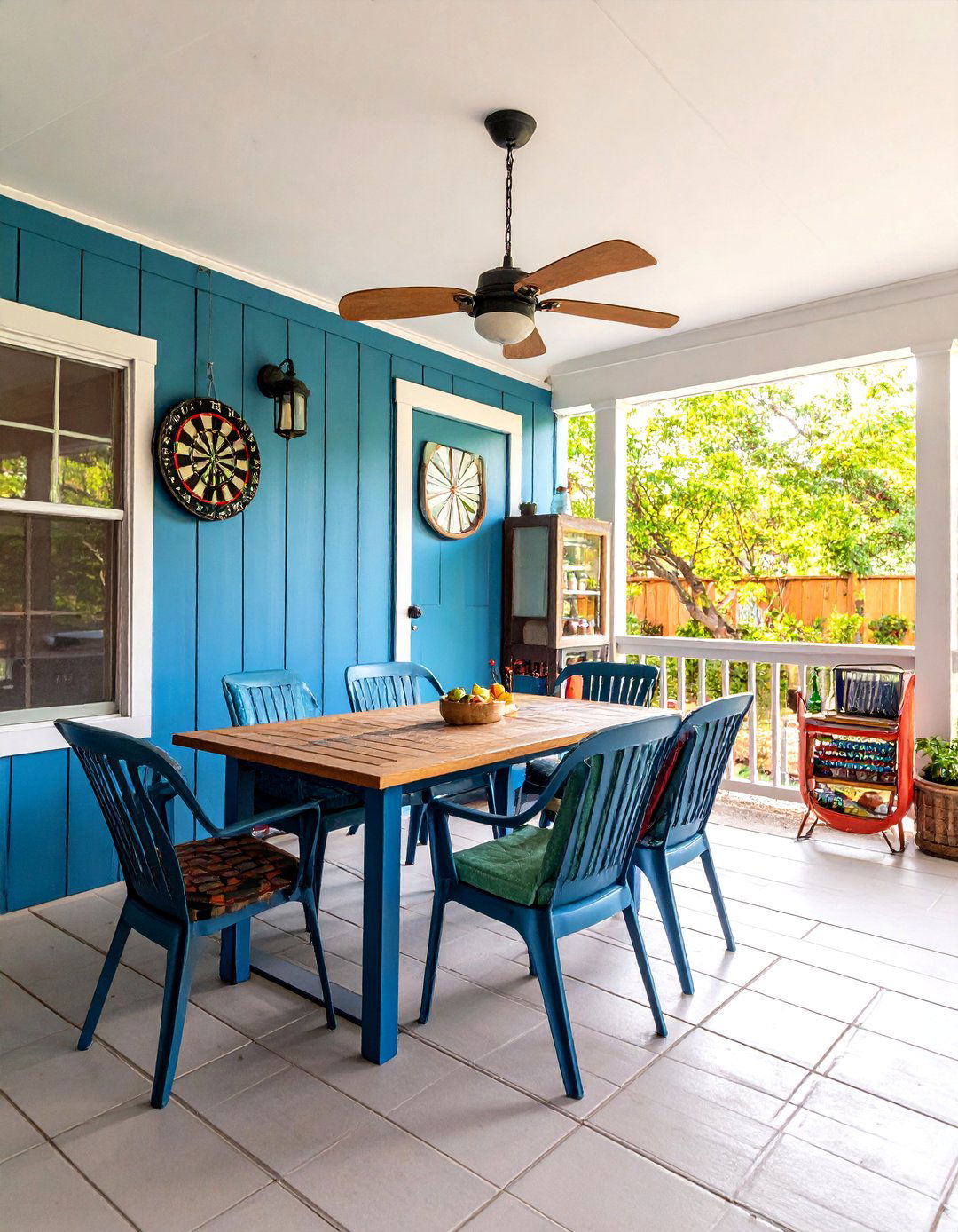 30 Enclosed Front Porch Ideas to Expand Your Home - We Love Home Blog