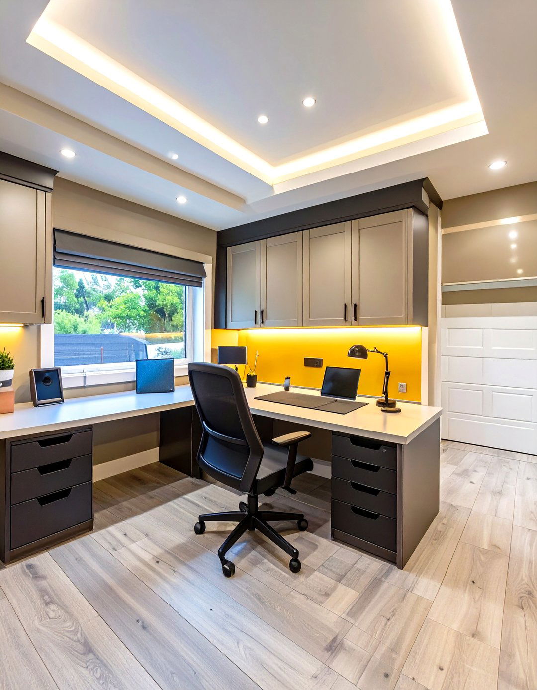 30 Creative Garage Room Ideas for Extra Living Space - We Love Home Blog