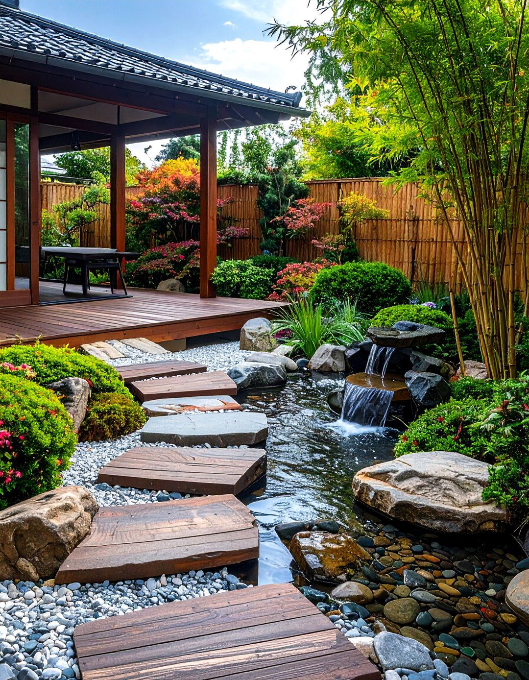 30 AI Deck Design Ideas for a Modern Outdoor Space - We Love Home Blog