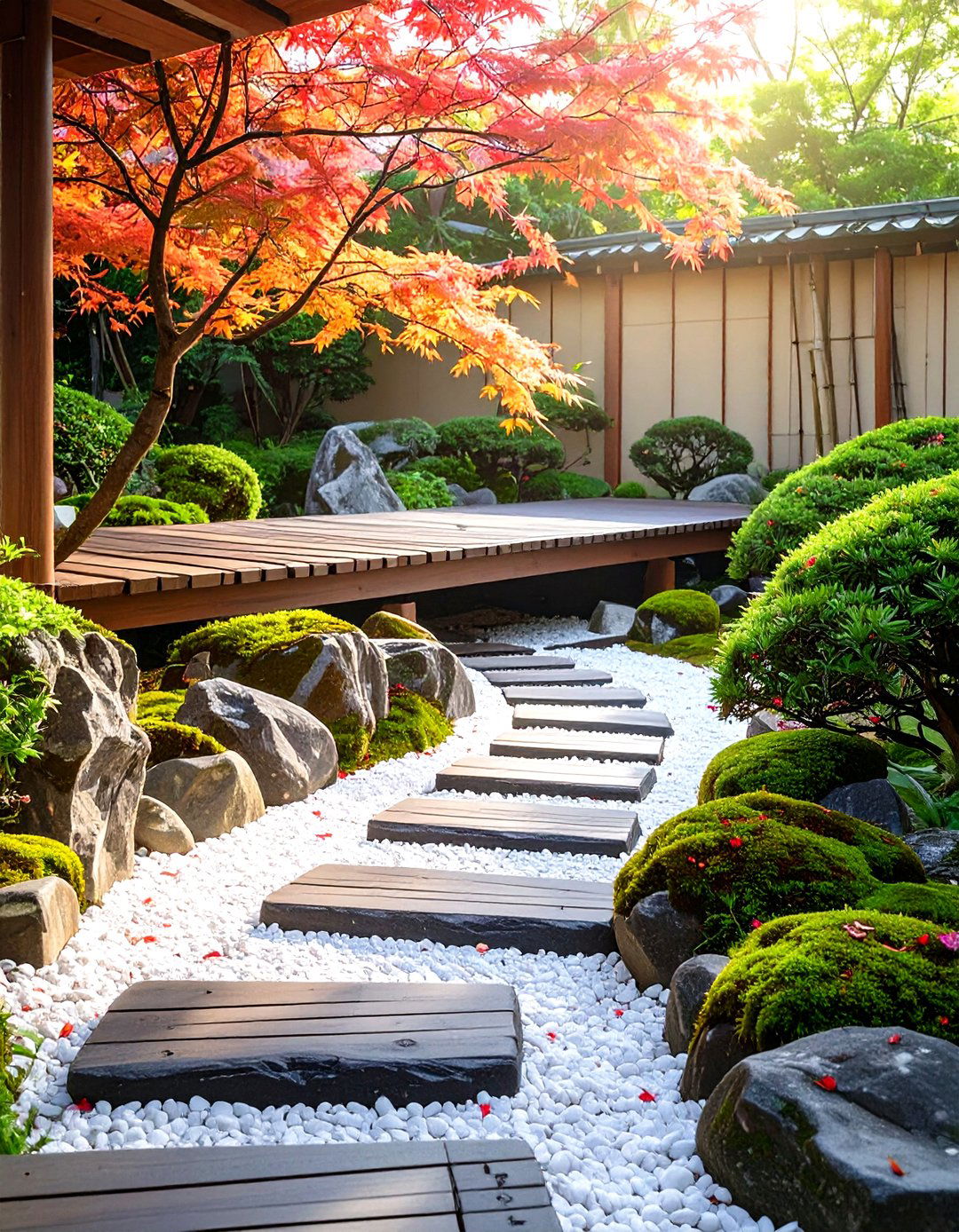 30 Low Deck Ideas for a Perfect Outdoor Living Space - We Love Home Blog