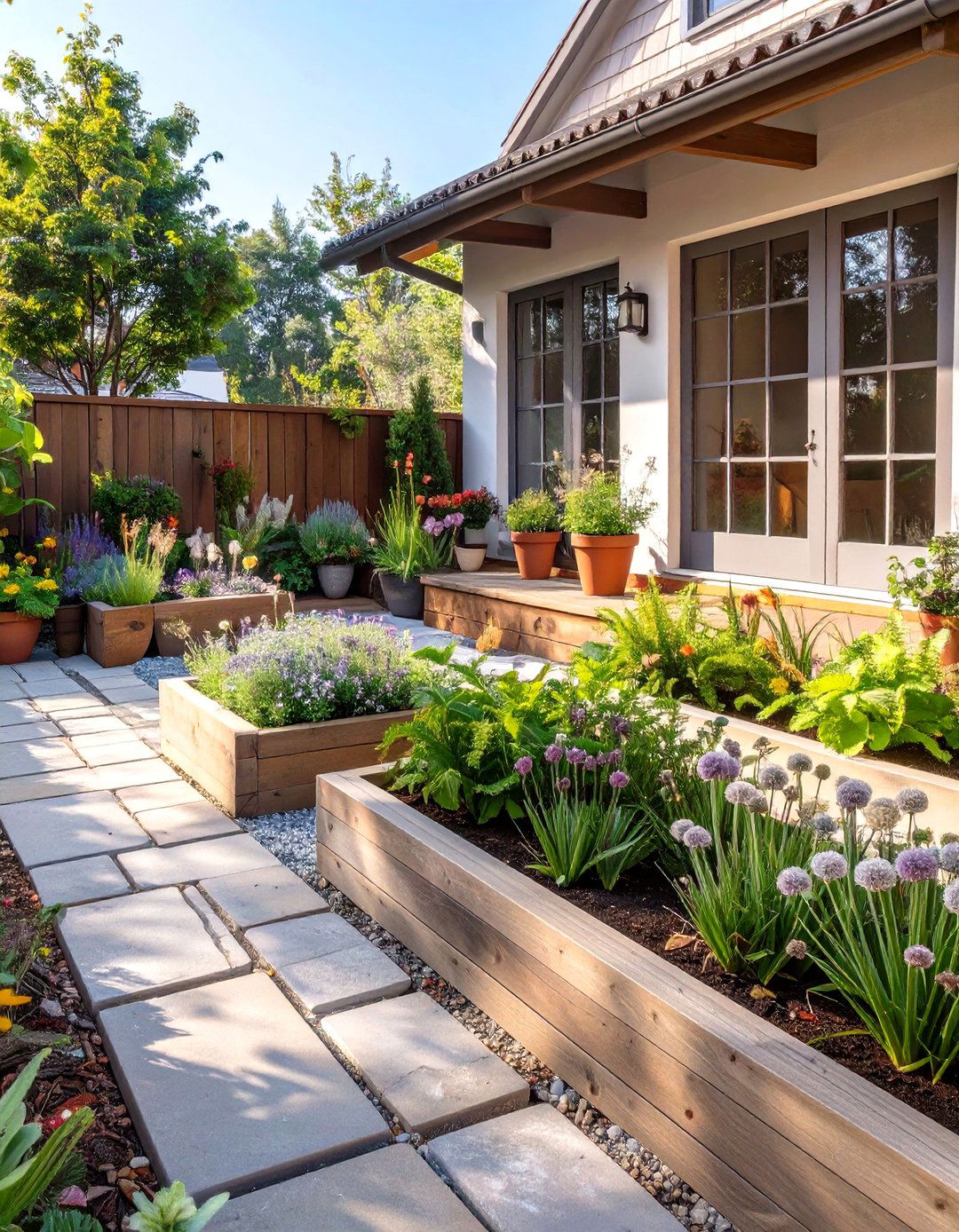 30 Creative Minecraft Garden Ideas for Your World - We Love Home Blog