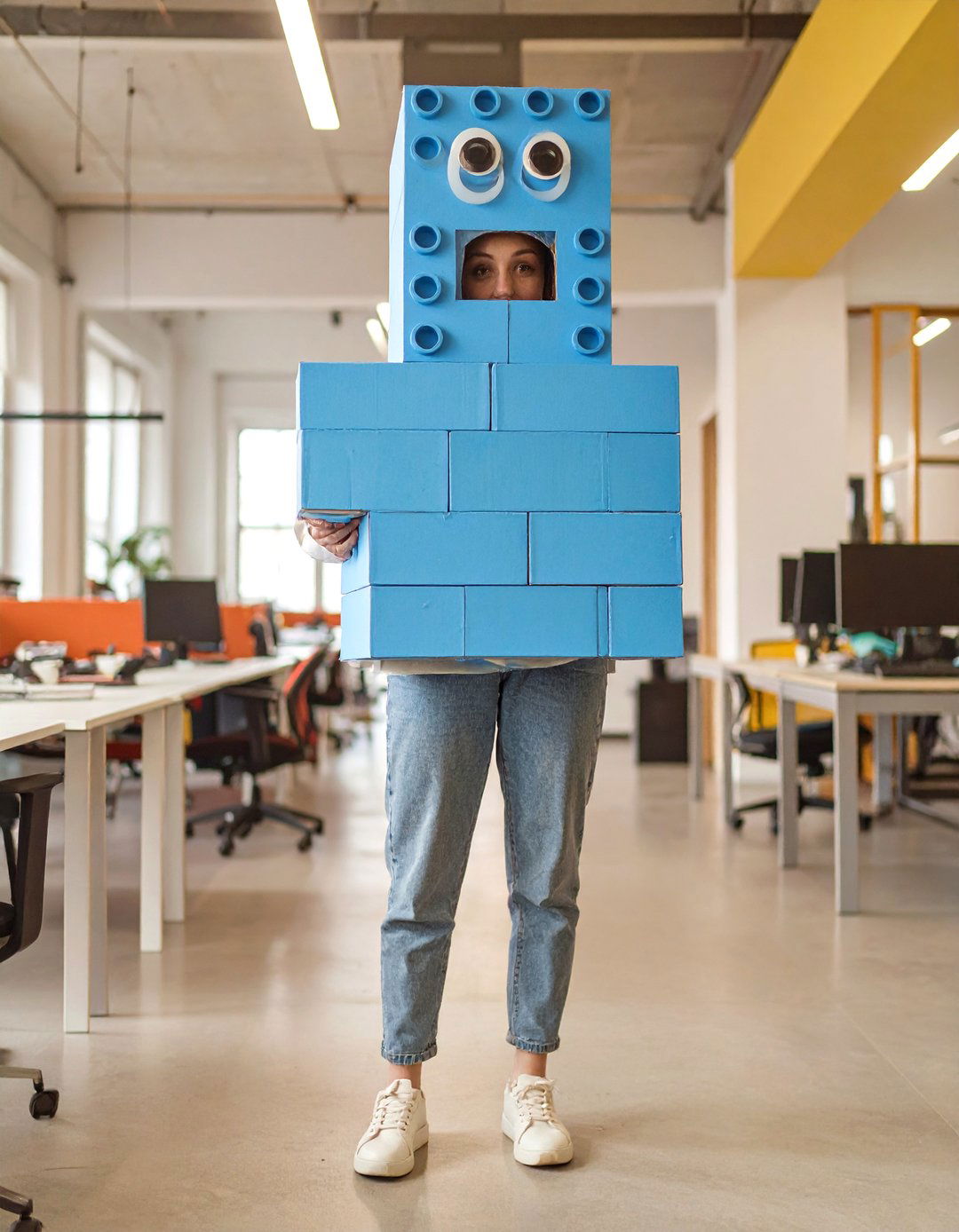 30 Office Halloween Costume Ideas for the Workplace - We Love Home Blog