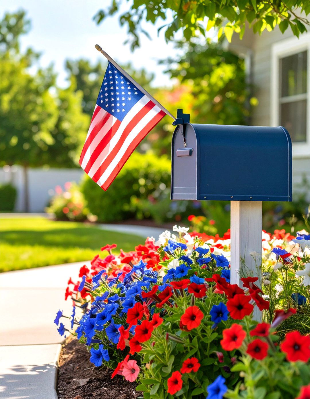 30 Mailbox Landscaping Ideas for Stunning Curb Appeal - We Love Home Blog