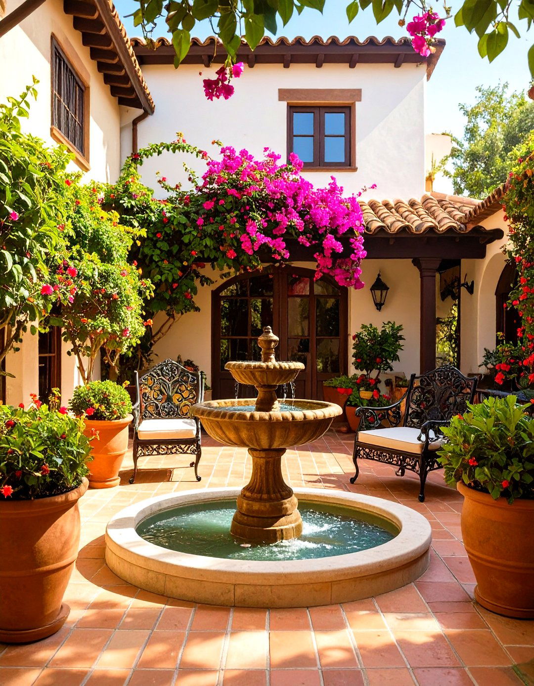 30 Creative Outdoor Backyard Ideas for Your Home Haven - We Love Home Blog