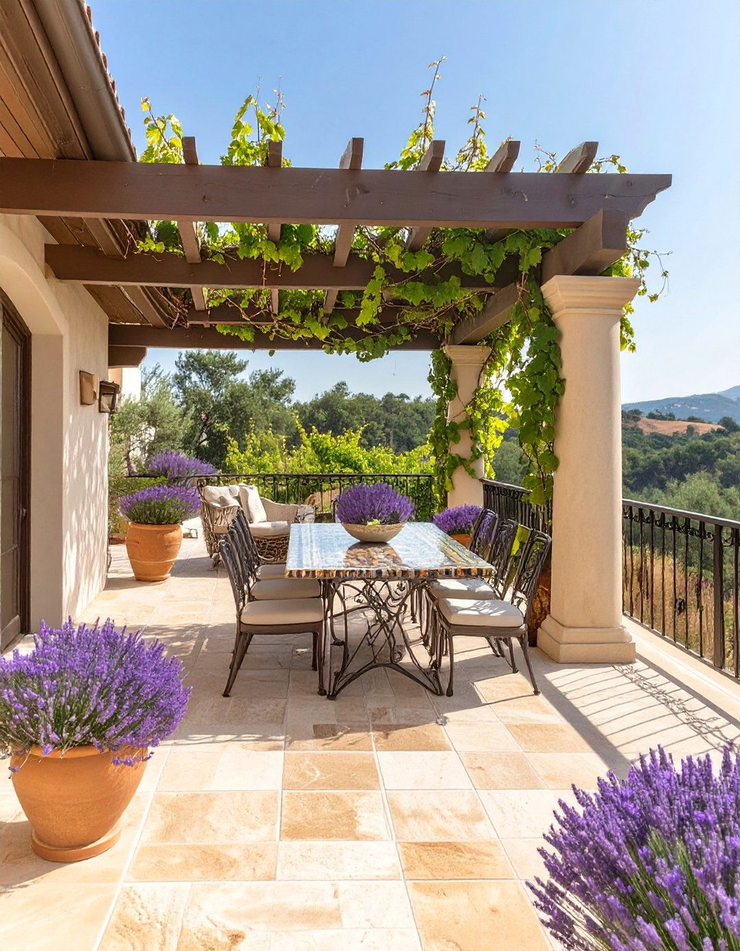 30 Pro Deck Landscaping Ideas to Enhance Your Yard - We Love Home Blog