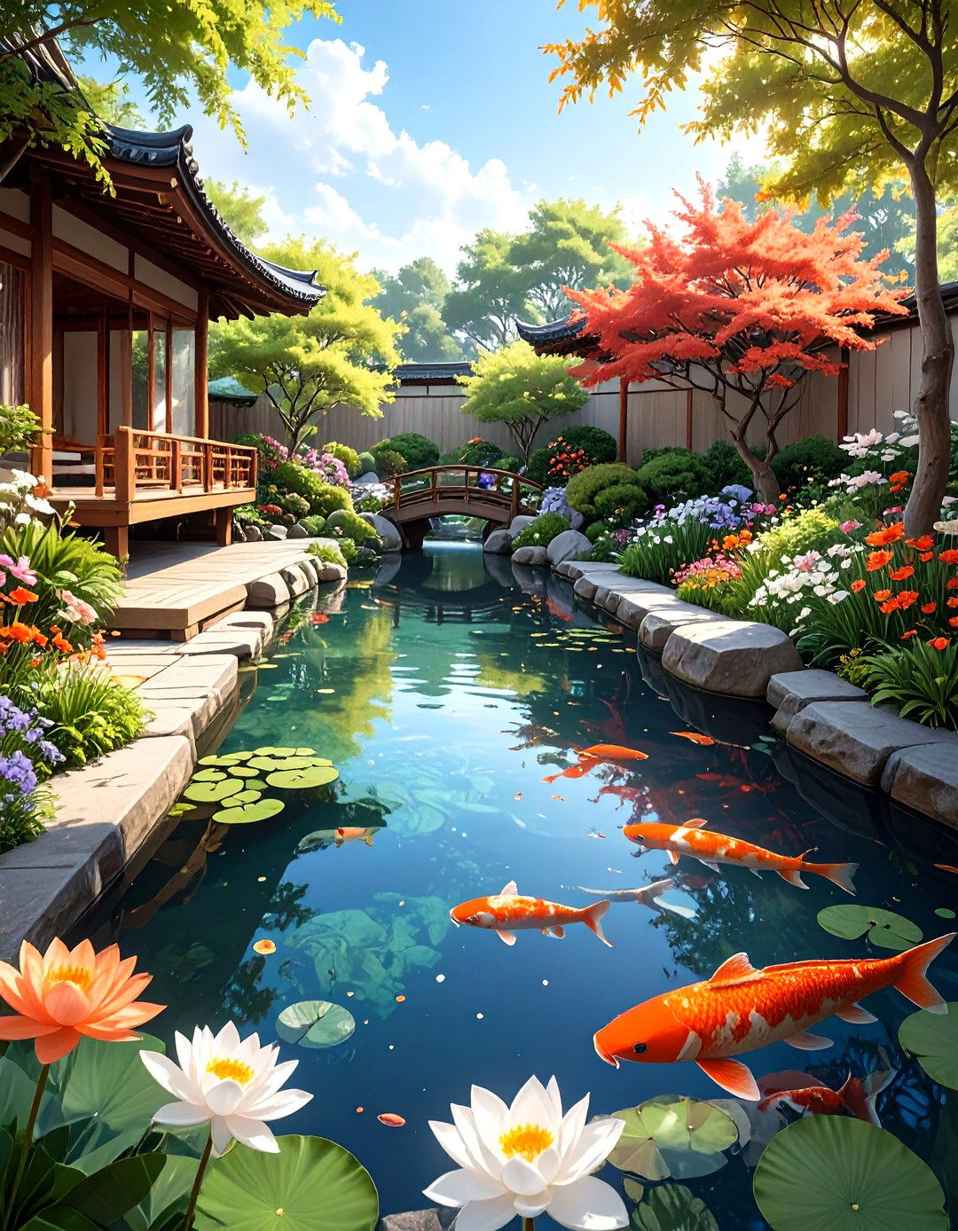 30 Beautiful Memorial Garden Ideas to Honor Loved Ones - We Love Home Blog