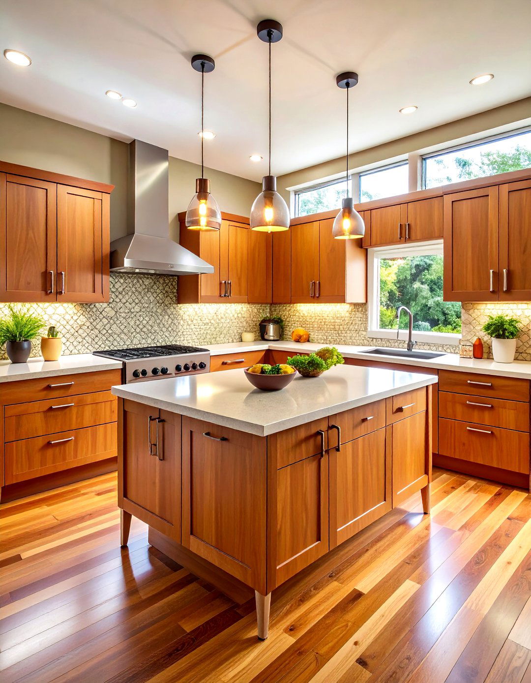 30 Small L Shaped Kitchen Design Ideas for Limited Space - We Love Home ...
