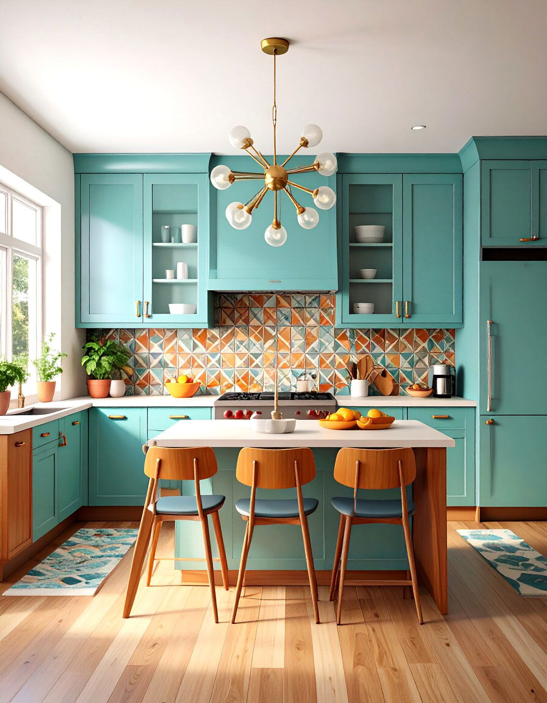 30 Beautiful Kitchen Tile Ideas for Your Next Renovation - We Love Home ...