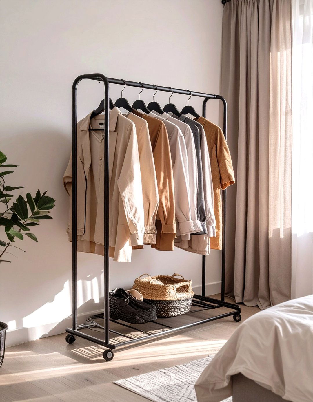 30 Simple Closet Design Ideas for Better Organization - We Love Home Blog