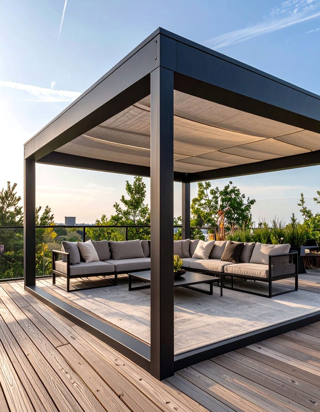 30 Stylish Gazebo on Deck Ideas for Ultimate Relaxation - We Love Home Blog