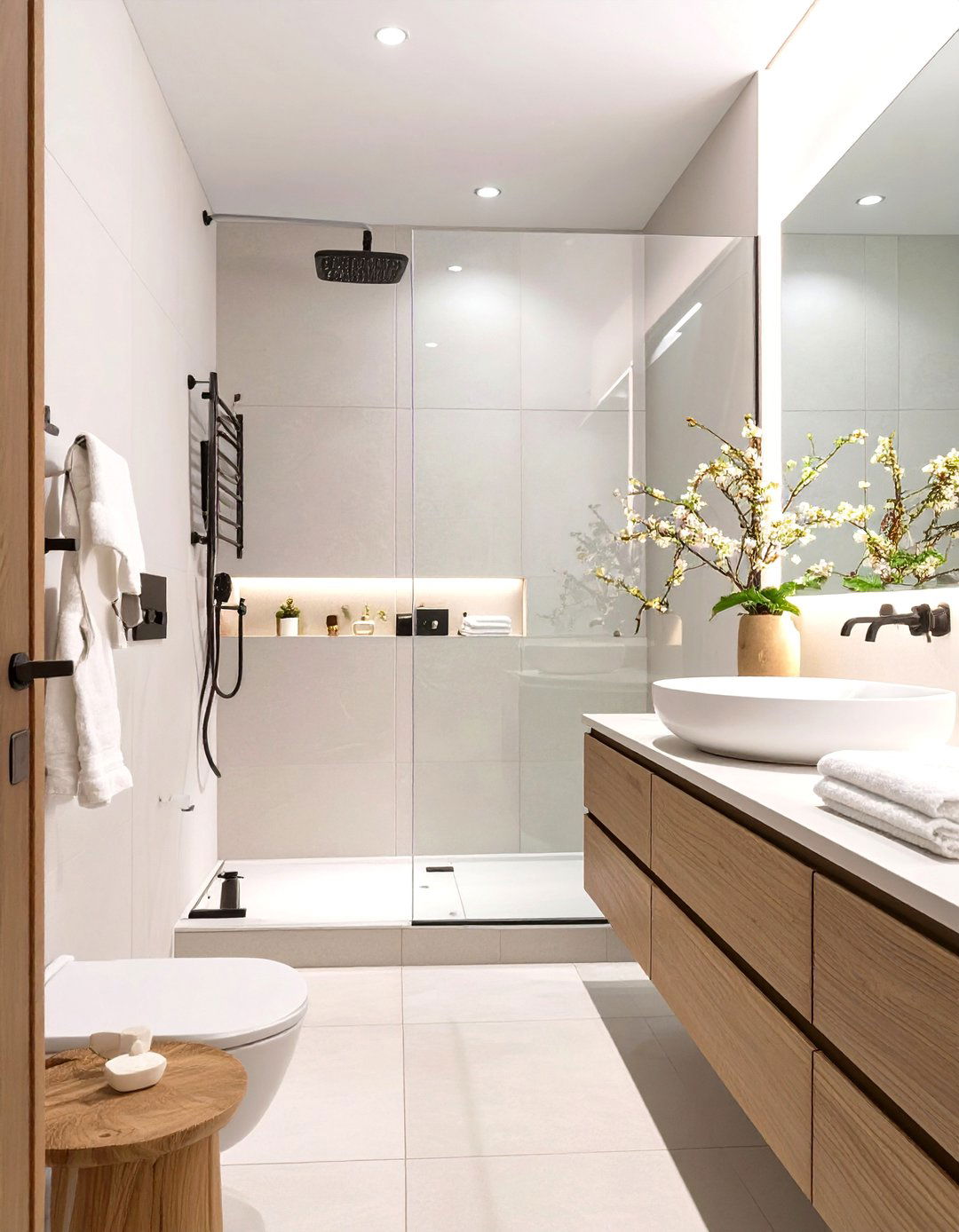 30 Stunning Japan Bathroom Design Ideas to Inspire You - We Love Home Blog
