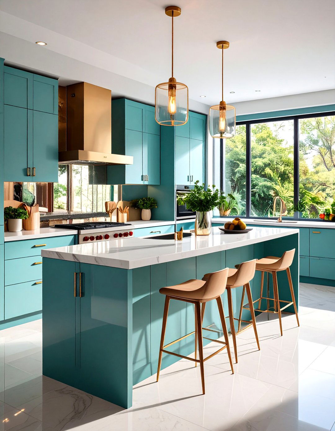 30 Kitchen Corner Ideas to Maximize Your Space - We Love Home Blog
