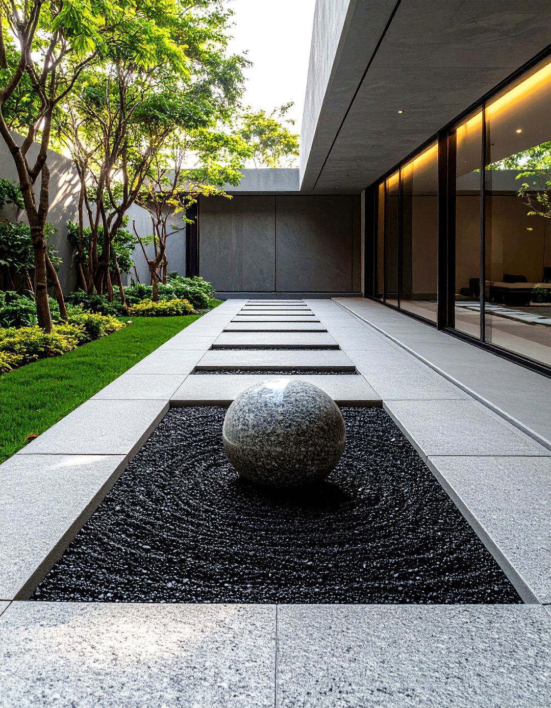 30 Peaceful AI Zen Garden Design Ideas to Explore - We Love Home Blog