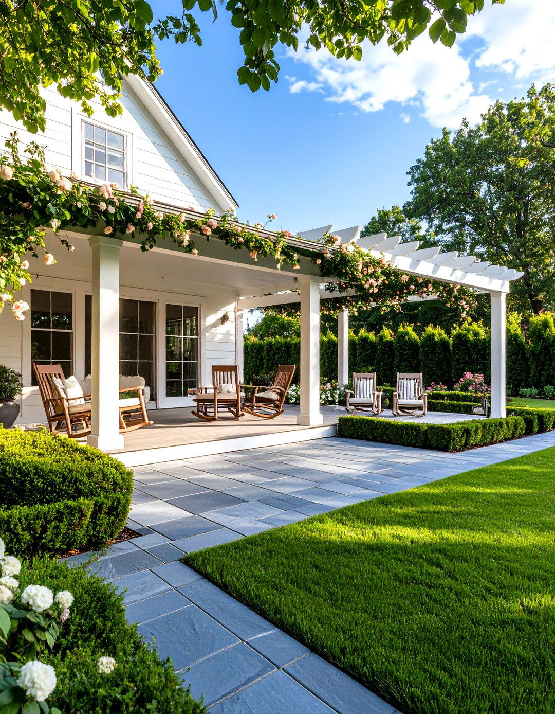 30 Best Landscaping Ideas for Backyard Retreats - We Love Home Blog
