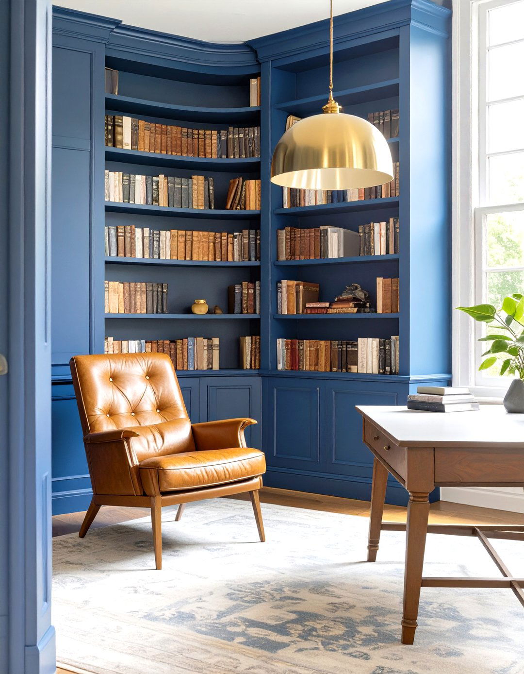 30 Elegant Modern Colonial Interior Design Ideas - We Love Home Blog